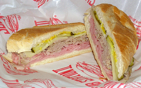 Turkey and Ham Cuban Sandwiches Recipe - Psychic Medium Andrea Knight