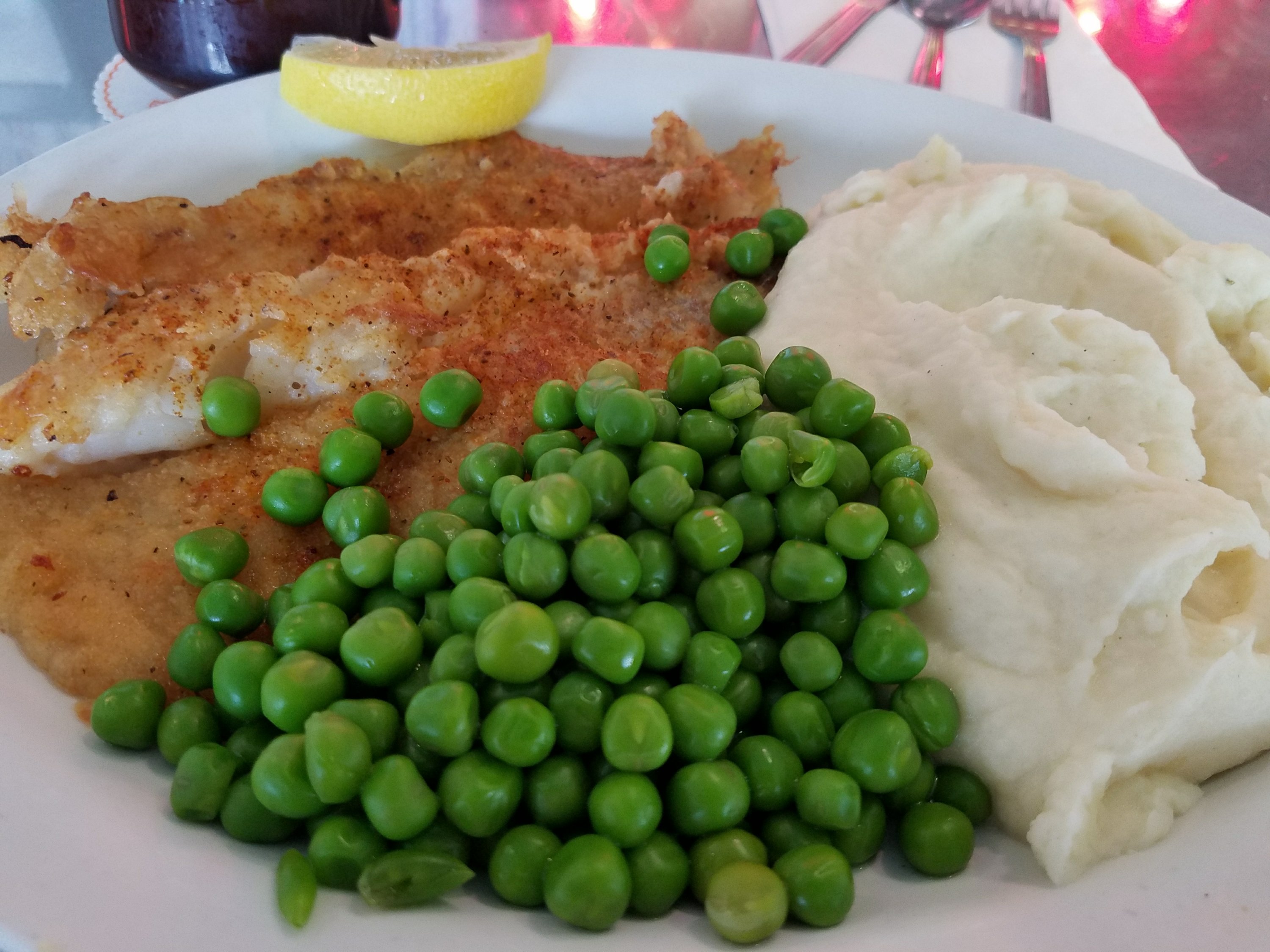 Walnut Cinnamon Fish Fry Recipe - Psychic Medium Andrea Knight