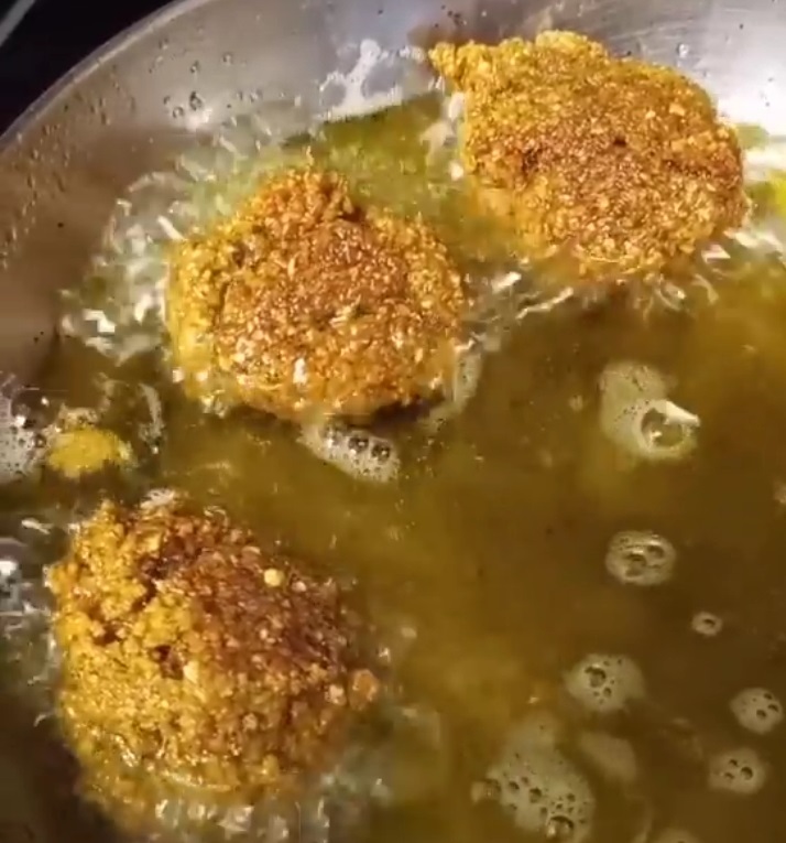 Spicy Falafels Recipe - Psychic Medium Andrea Knight